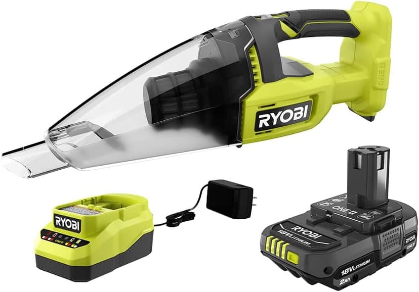 Shark vs RYOBI Handheld Vacuum: Ultimate Cleaning Comparison